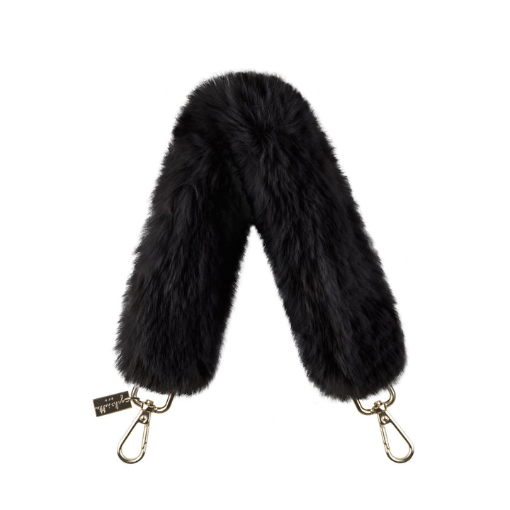 Faux Fur Bag Straps – Gabriellebyp