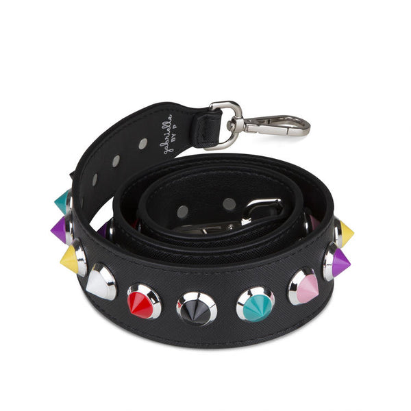 Colorful Studded Bag Strap "Short Length" – Gabriellebyp
