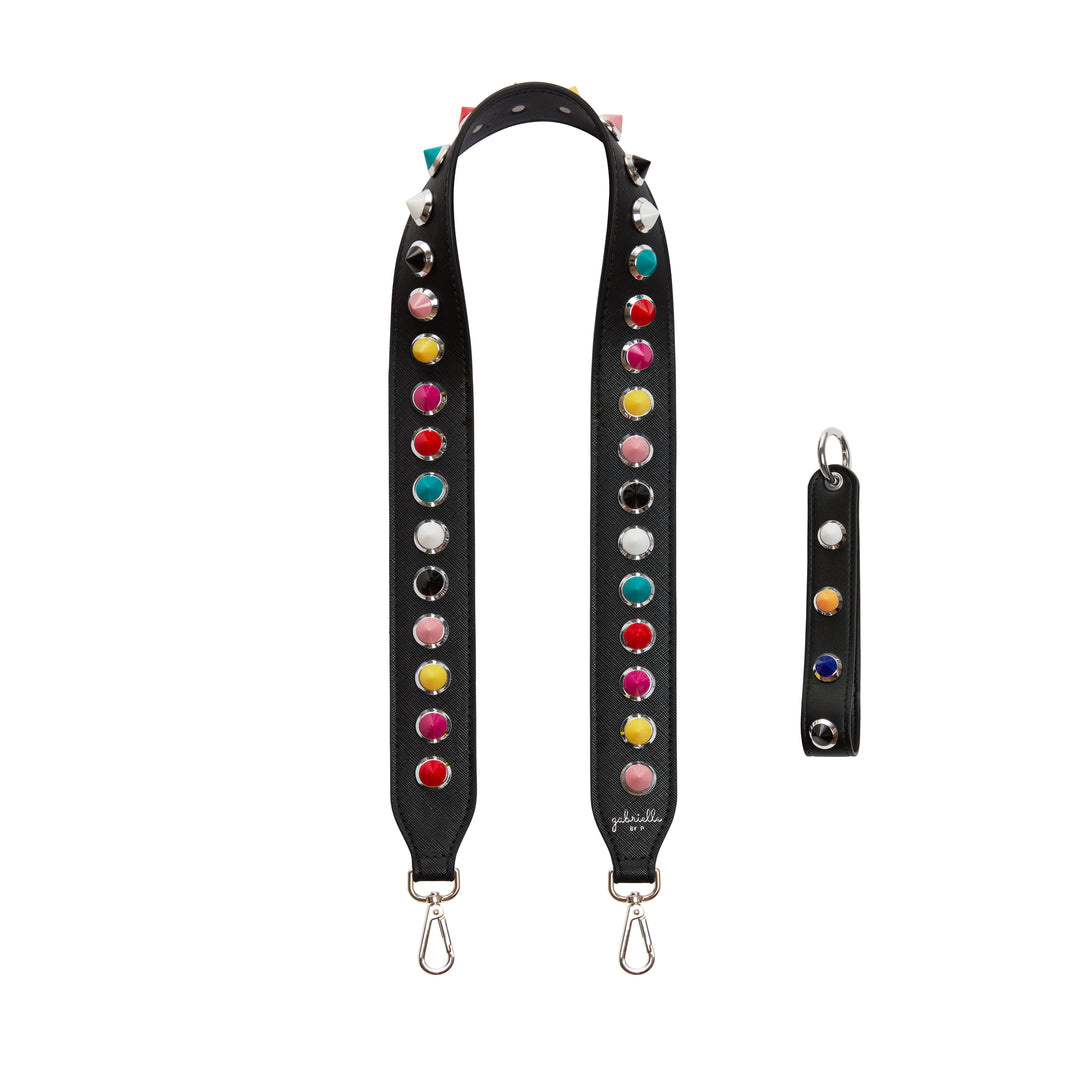 Colorful Bag Straps – Gabriellebyp